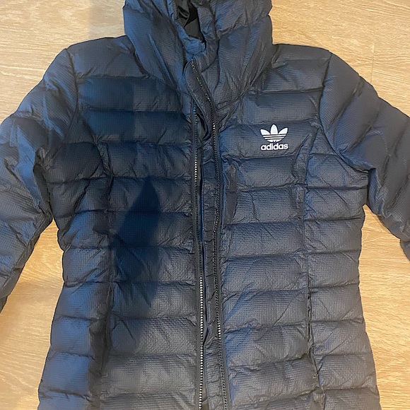 adidas Originals | Jackets & Coats | Adidas Small Puffy Jacket It Is ...